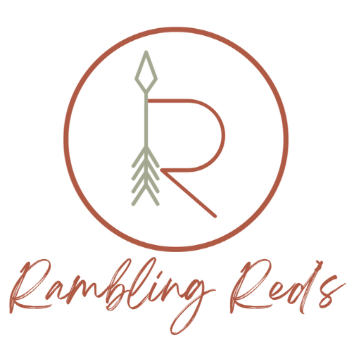 About Us – Rambling Red's